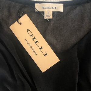 Gilli clothing | Dresses | Nwt Gilli Black I Dress Sz M | Poshmark